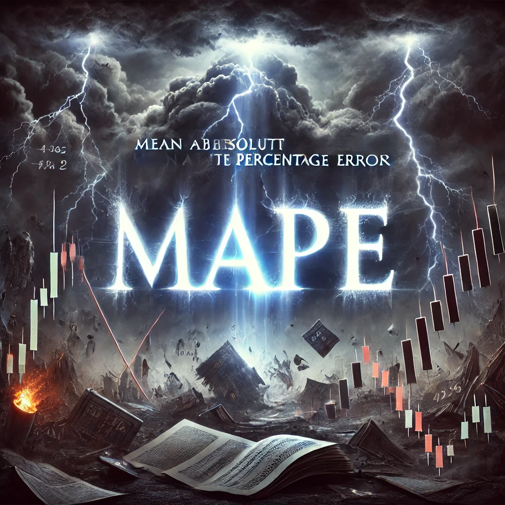 Guilherme Parreira - MAPE and its pitfalls